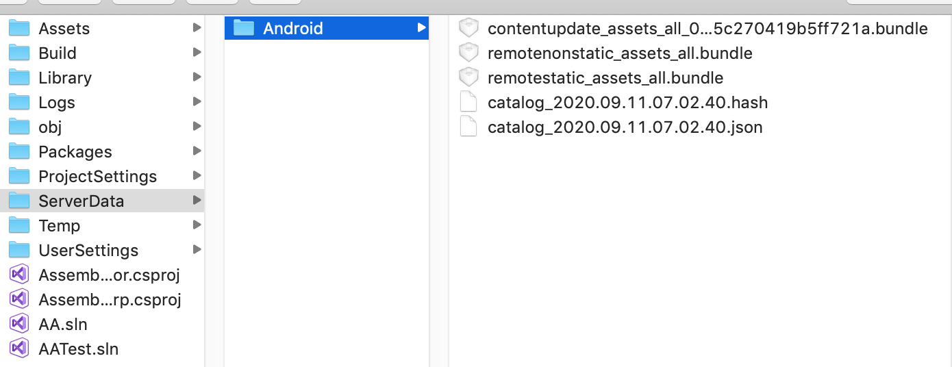 Unity Addressables 深入浅出(二)_catalog.json-CSDN博客