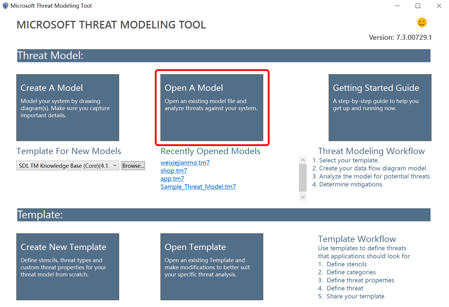 Microsoft-Threat-Modeling-Tool威胁建模工具介绍_随 亦的博客-CSDN博客_微软威胁建模工具