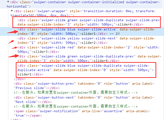 轮播利器Swiper设置为loop模式时遇到的问题_swiper loop-CSDN博客