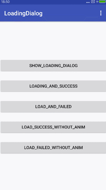 android studio 好用的加载等待提示框 LoadingDialog_android studio怎么在页面加载前显示一个 ...