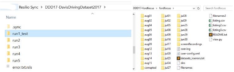 DAVIS Driving Dataset 2020 (DDD20) 【转载】-CSDN博客