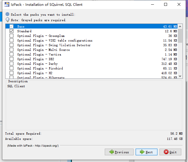 Squirrel Sql Client的安装squirrel的安装 Csdn博客 
