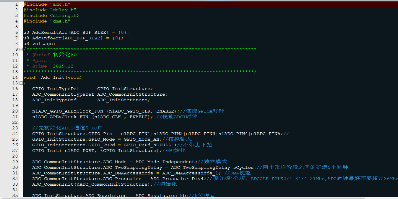 keil5(MDK)美化文本编辑区_uv4 美化代码-CSDN博客