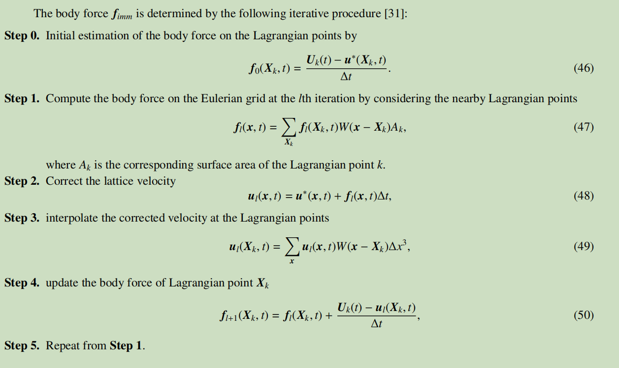 Palabos Multi-direct forcing scheme IBM RBC论文和代码叙述（不涉及FEM方面）_palabos ibm-CSDN博客