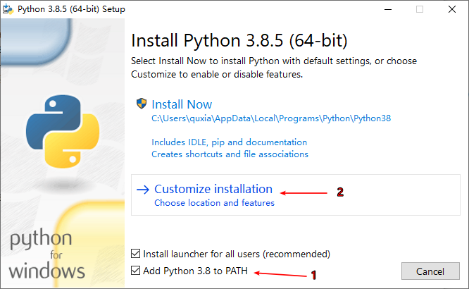 Windows10系统上搭建python环境及使用idea搭建python开发平台win10 学习python Idea Csdn博客