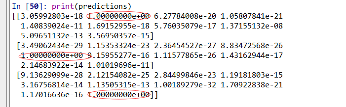 tensorflow实现MNIST手写数字识别演示_利用tensor flow实现mnist数据集中手写数字的识别代码-CSDN博客