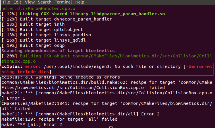 Mit Mini Cheetah开源代码开发环境搭建_mini cheetah什么时候开源的-CSDN博客