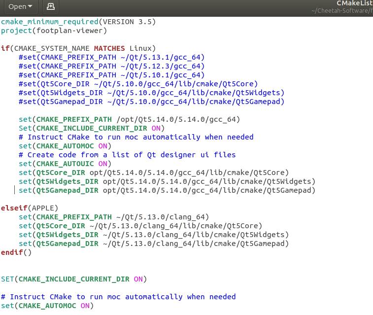 Mit Mini Cheetah开源代码开发环境搭建_mini cheetah什么时候开源的-CSDN博客