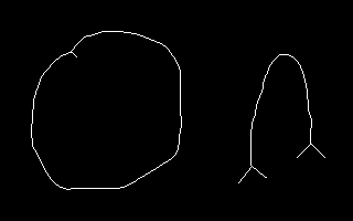 matlab从距离变换(bwdist)中提取二值图像的中心线_基于距离变换的中心线提取算法-CSDN博客