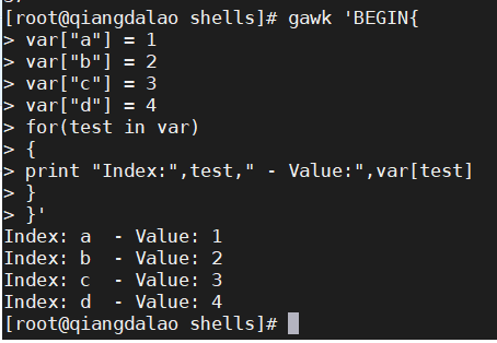 linux的gawk命令_gawk index命令-CSDN博客