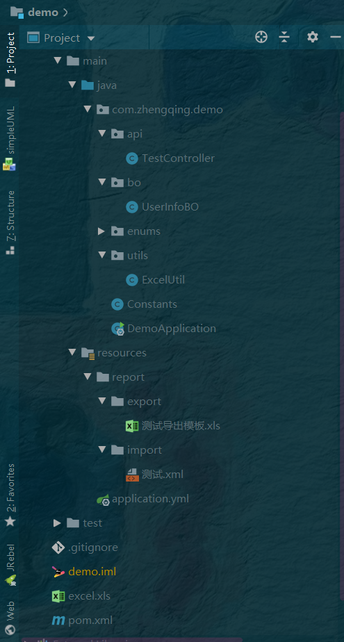 SpringBoot(33) 整合JXLS实现Excel导入导出_jxls官网-CSDN博客