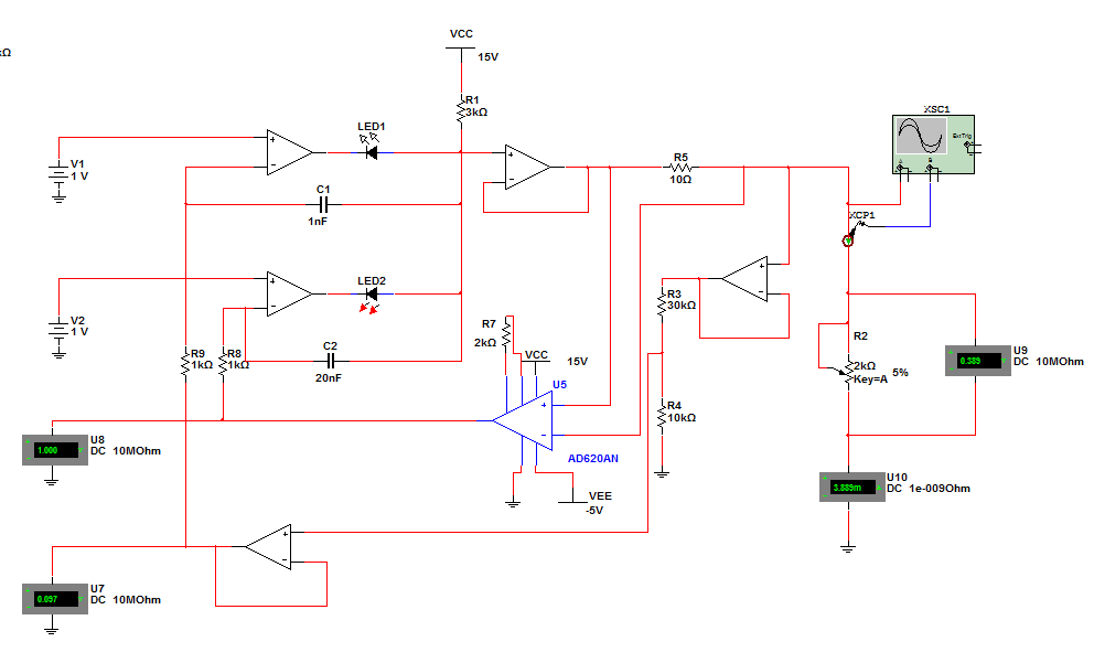AD620应用电路_ad620典型应用电路-CSDN博客