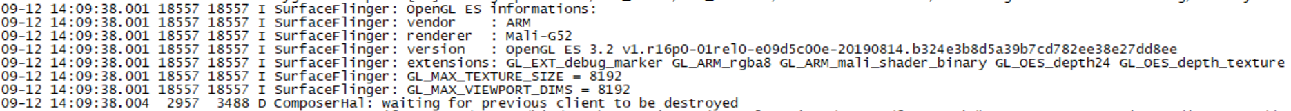 Android设备GLES版本查询_android查询opengles版本-CSDN博客