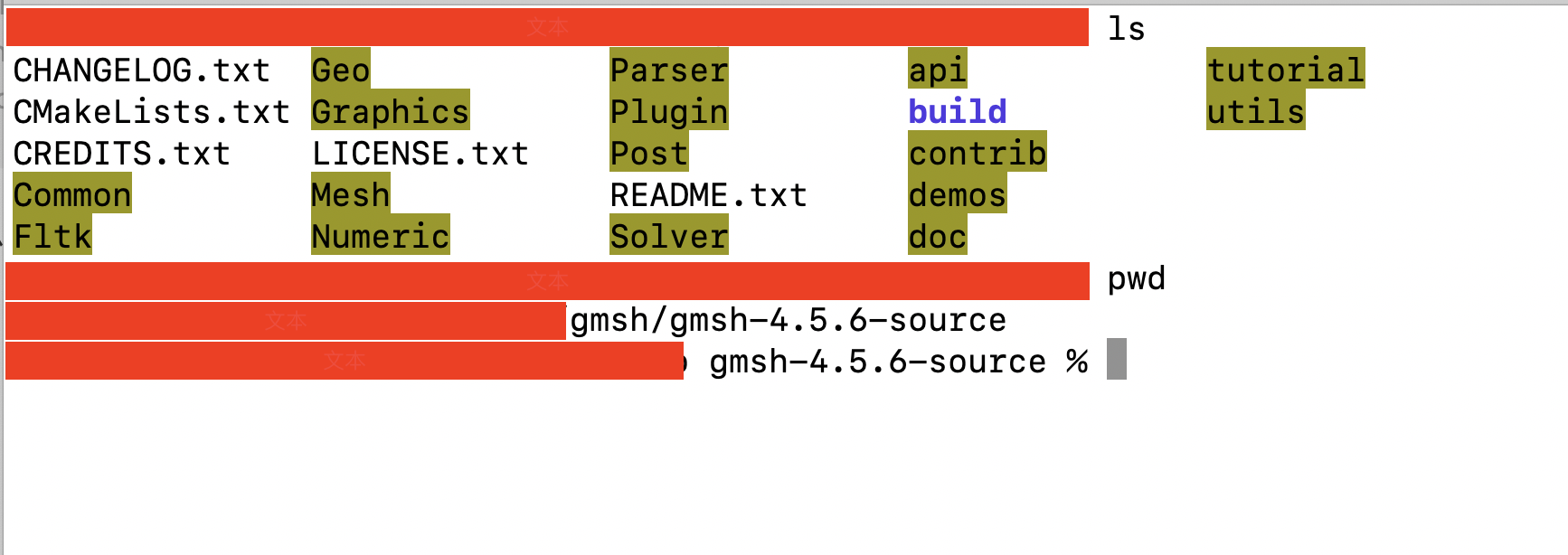 有限元剖网格之Gmsh安装与使用入门-CSDN博客