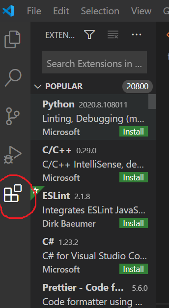 VS Code离线安装C/C++插件cpptools-linux-aarch64.vsix - 程序员大本营