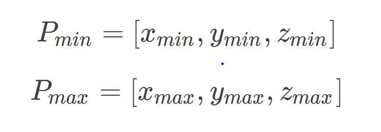 碰撞检测之 AABB 包围盒_aabb包围盒-CSDN博客