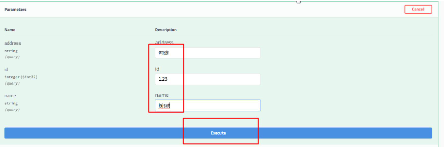 Swagger 一 Swagger Springfox 入门简介 Csdn博客