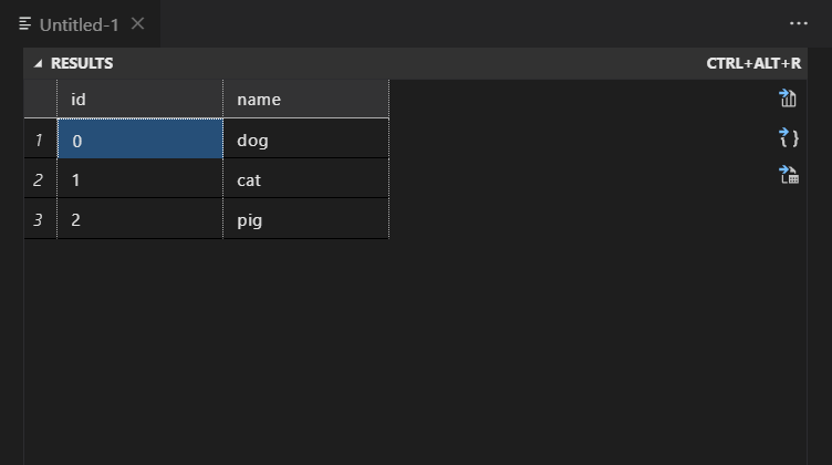 Vscode插件 Sql Server 连接 Microsoft Server Sqlvscode Mvc Connect Sql Server Csdn博客