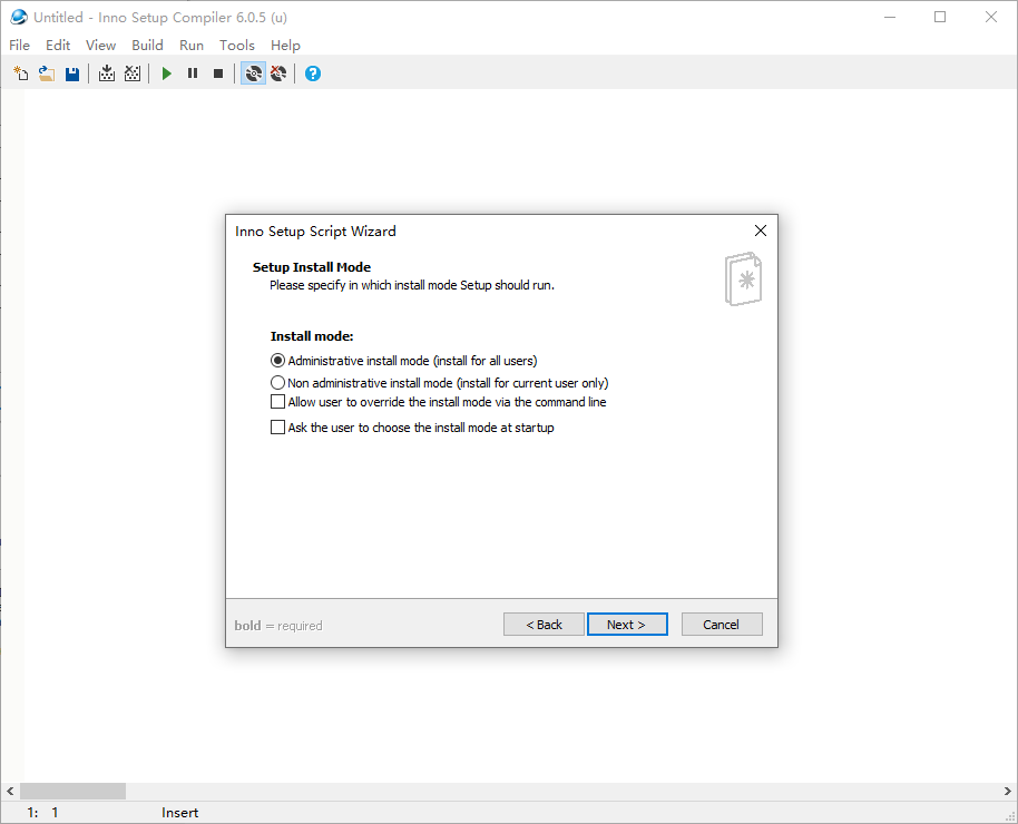 Electron程序用Inno Setup或NSIS生成安装包_eletron build nsis 添加注册表-CSDN博客