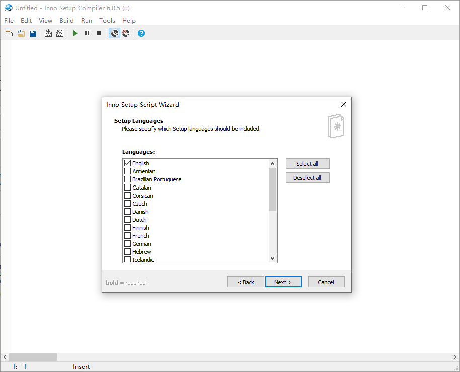 Electron程序用Inno Setup或NSIS生成安装包_eletron build nsis 添加注册表-CSDN博客