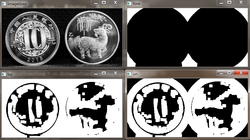 python+opencv-13 分水岭算法实现图像分割_python分水岭算法的图像分割_布比与迈克大炮的博客-CSDN博客