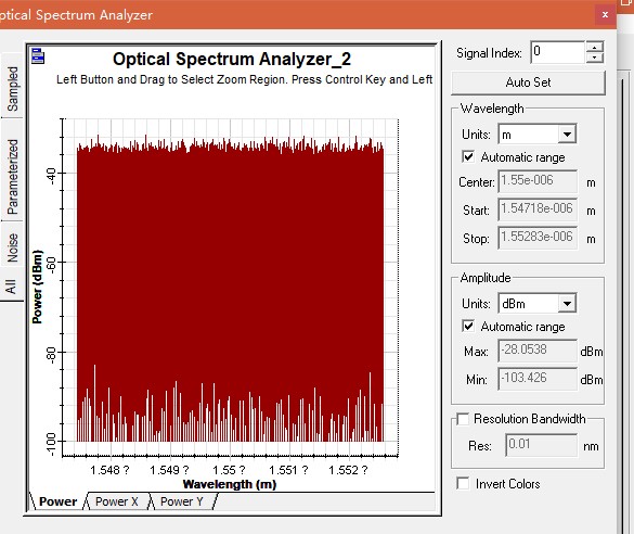 optisystem仿真 光源线宽与干涉_演绎，。的博客-CSDN博客