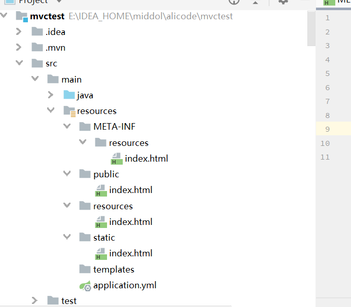 SpringBoot 直接访问静态资源_springboot shiro 静态资源 免认证访问-CSDN博客