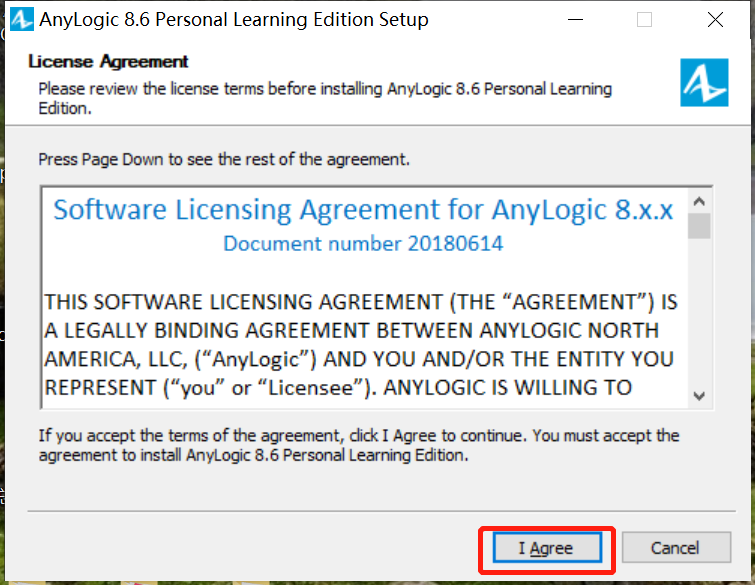 最简单AnyLogic安装教程——天津理工大学_anylogic下载教程-CSDN博客