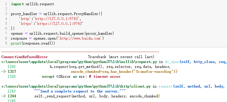 由于目标计算机积极拒绝，无法连接(解决方法）_由于目标计算机积极拒绝,无法连接-CSDN博客