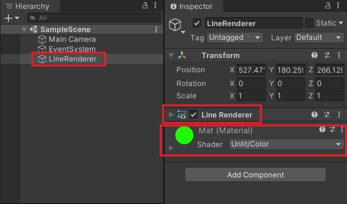 【游戏开发实验】Unity音频效果可视化显示（GetSpectrumData接口）_林新发的博客-CSDN博客