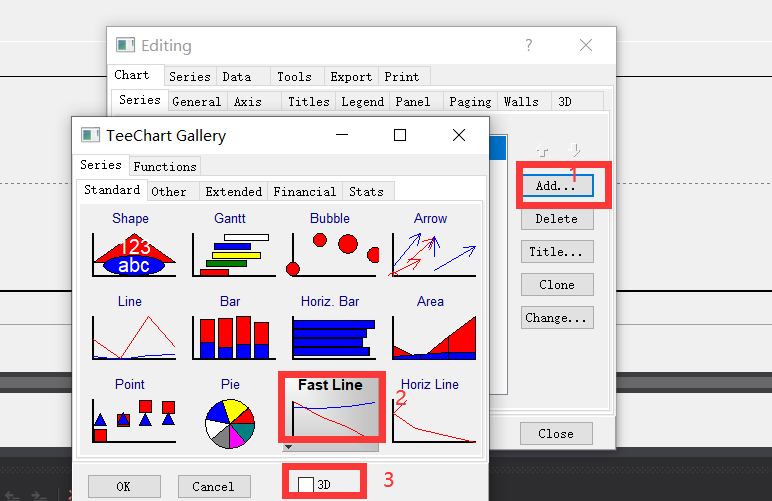 关于MFC下TeeChart的使用_teechart5.ocx-CSDN博客