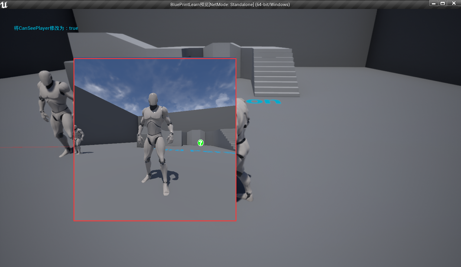 UE4-在UI（UMG）中显示场景中的物体/3D模型_ue的umg调用摄像-CSDN博客