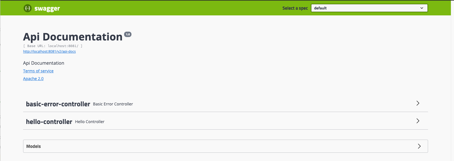 Springboot + swagger2 配置步骤及相关知识_swagger springboot2peiz-CSDN博客