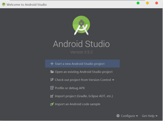 Android开发环境的搭建以及项目、虚拟机的创建_android开发环境linux虚拟机 百度盘-CSDN博客