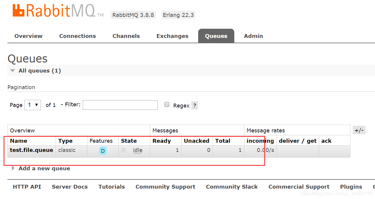 简单rabbitmq 发送消息和接收消息rabbitmqadmin 发送消息 Csdn博客