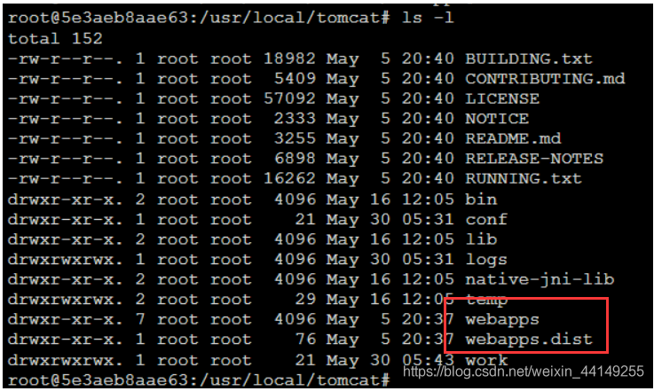 docker安装，启动tomcat 并访问-CSDN博客