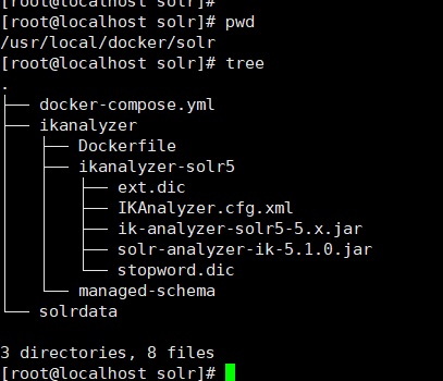 docker-compose安装solr_docker-compose solr-CSDN博客