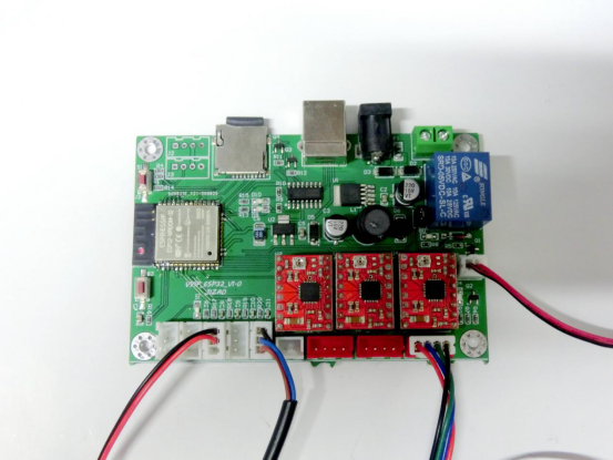 GRBL脱机ESP32物联网WiFi蓝牙控制雕刻机ESP3D_grbl esp32-CSDN博客