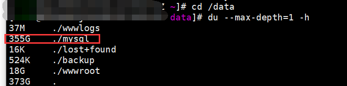 Linux mysql(日志)占用大量磁盘空间问题原因及解决方法_liunx 中 mysql 日志数据大,是安装的原因吗-CSDN博客
