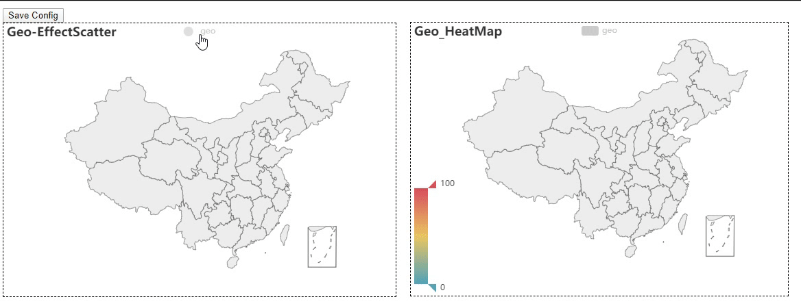 Pyecharts10 动态可视化 地图1 Map 和geo第1关map地图一py Csdn博客 7272