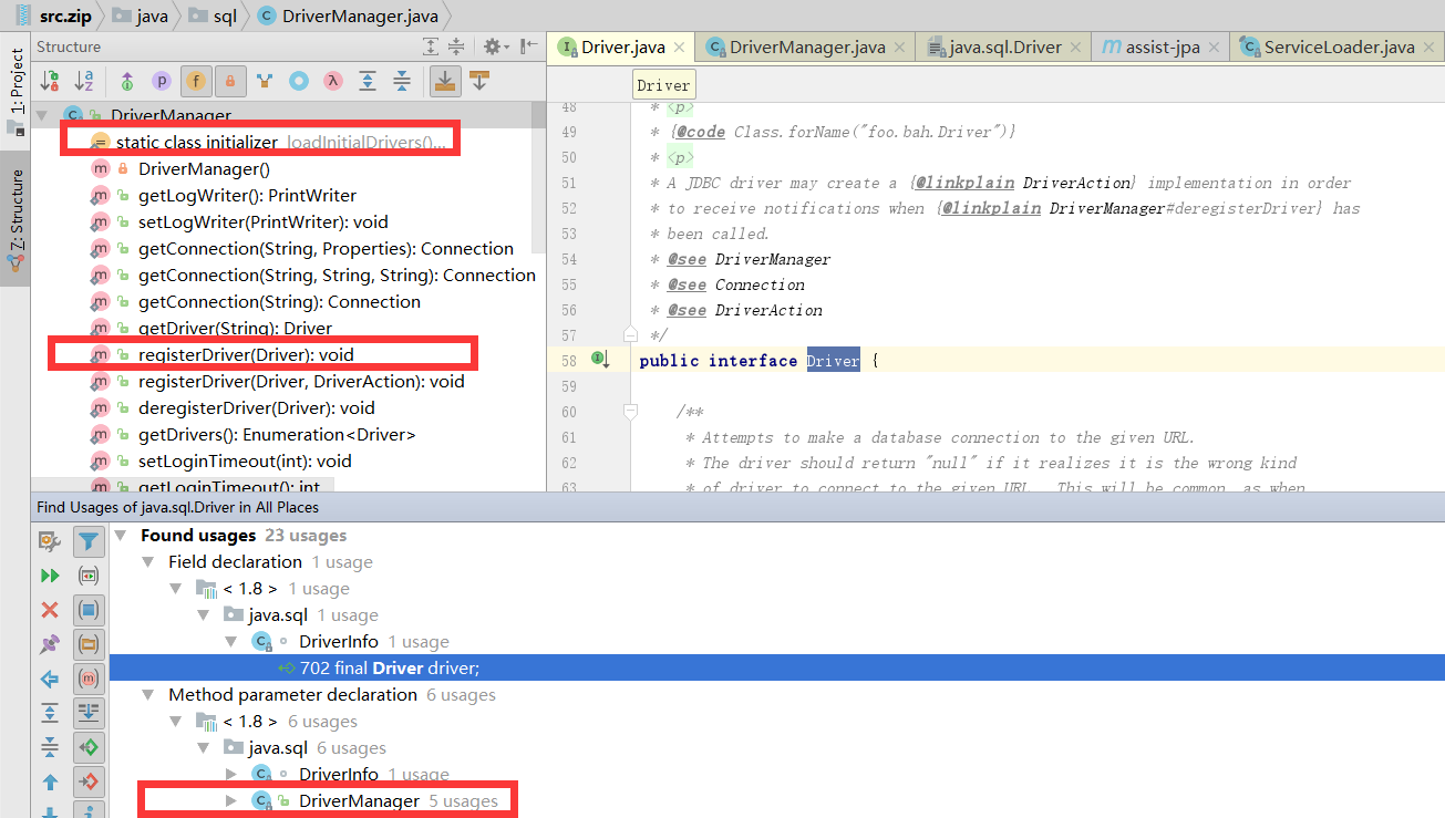 JDK学习笔记-java原生SPI-CSDN博客