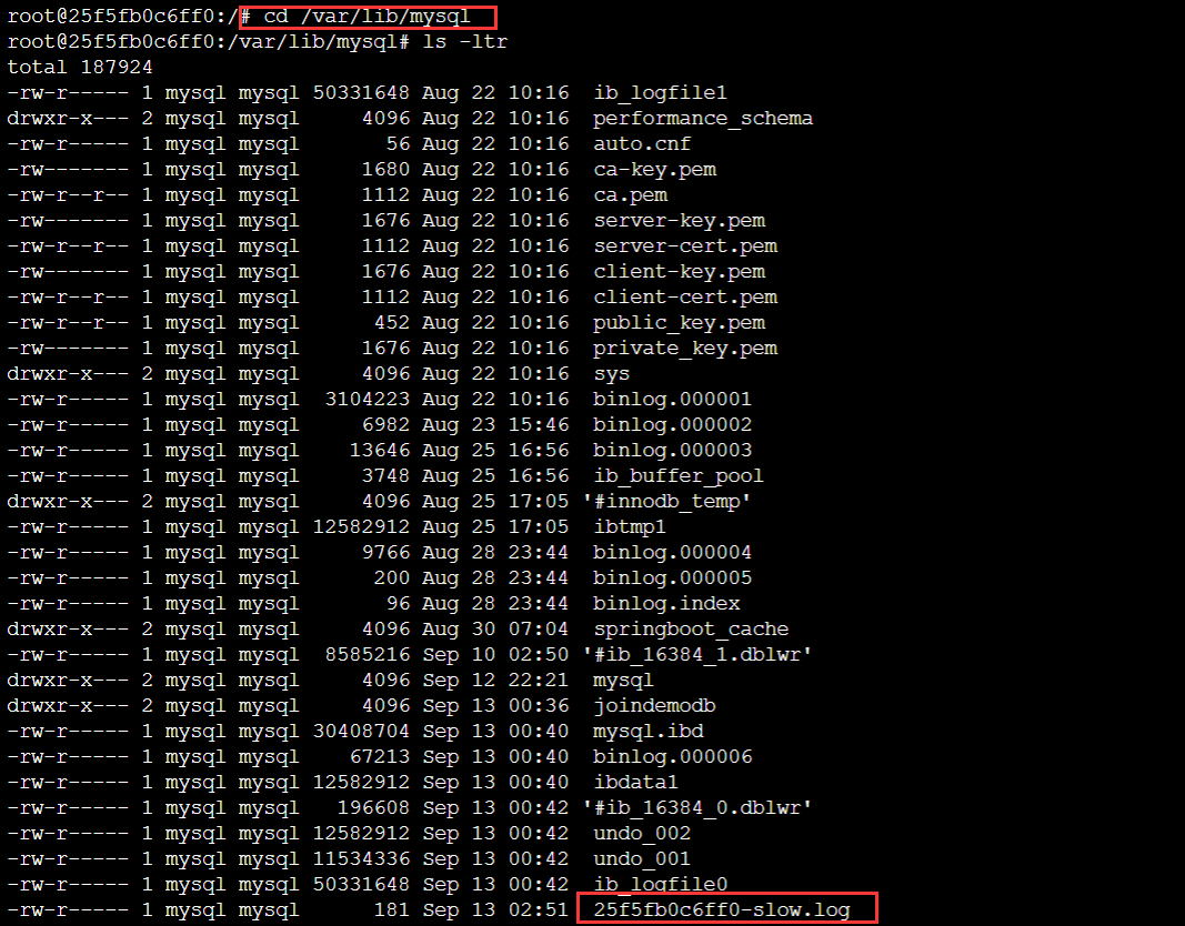 Mysql慢查询日志的查看与开启monyog慢查询的历史日志在哪看 Csdn博客 