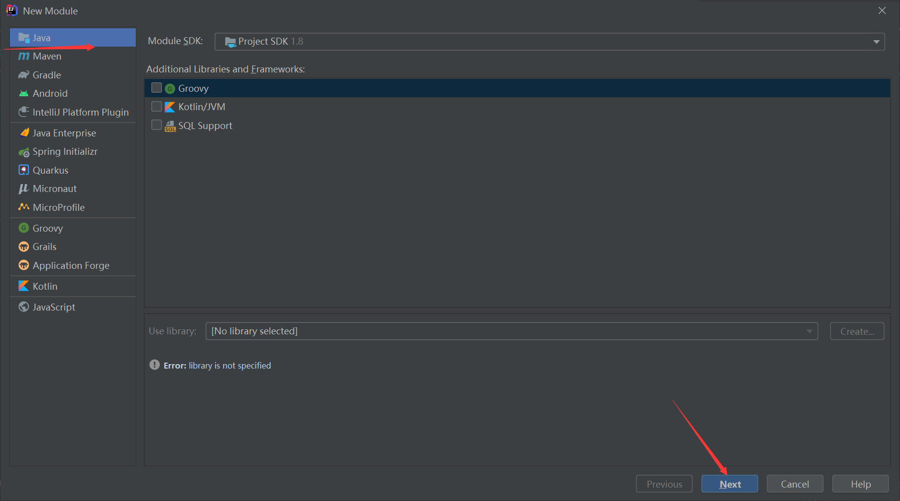 如何在IDEA中创建一个web项目，没有Java EE怎么办,如何勾选Web Application-CSDN博客