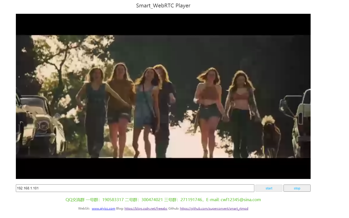 smart_webrtc 使用说明汇总（定期更新）_smartrtc-CSDN博客