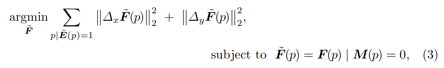 ECCV2020 Flow-edge Guided Video Completion20论文翻译_object removal 和video completion-CSDN博客