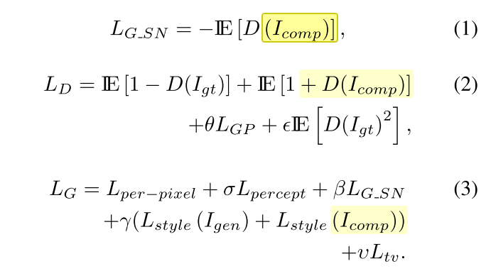 SC-FEGAN: Face Editing Generative Adversarial Network with User’s Sketch and Color-CSDN博客