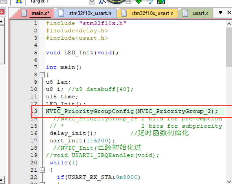 stm32单片机基础（二）_xcom v2.0-CSDN博客