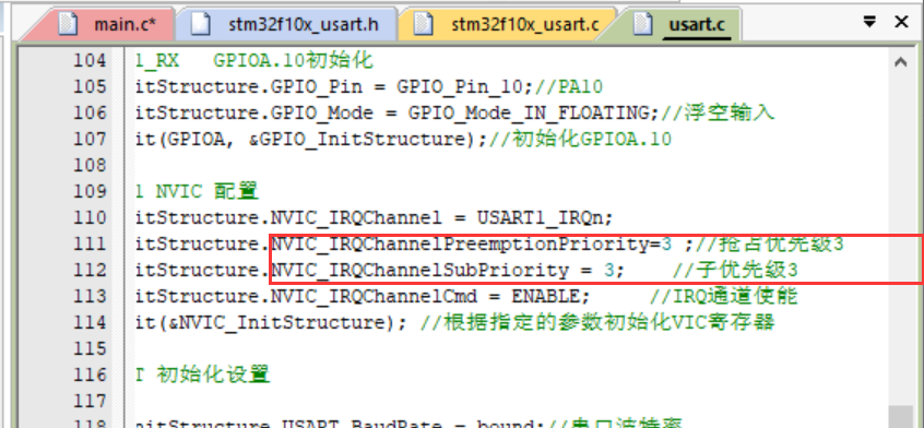 stm32单片机基础（二）_xcom v2.0-CSDN博客