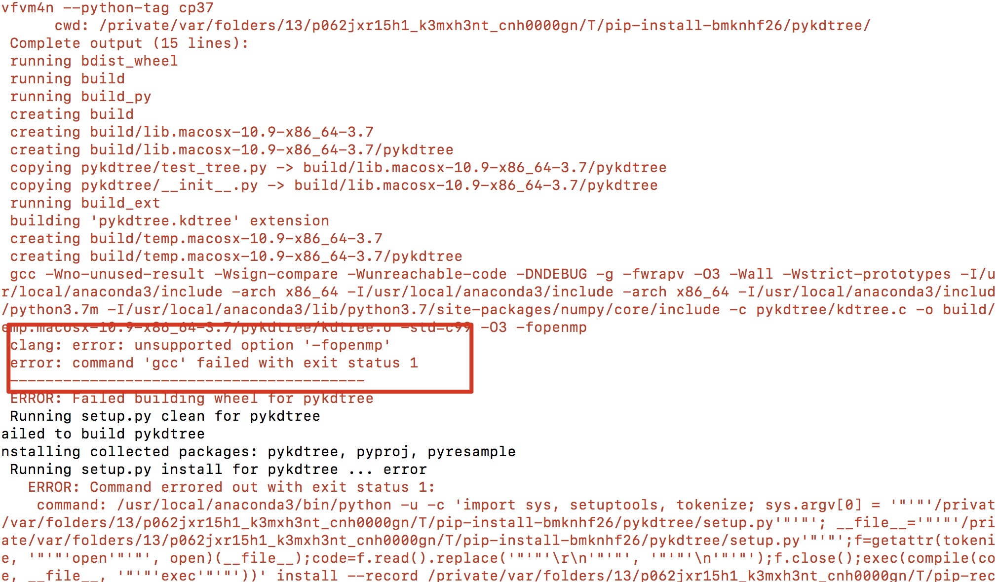 mac os 安装pyresample_pyresample库怎么装-CSDN博客