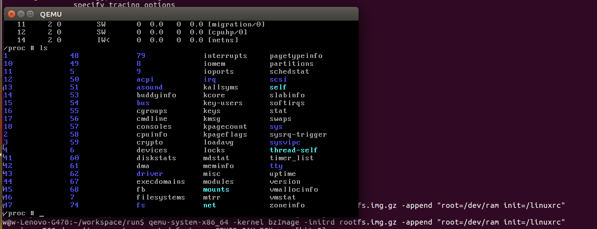 kernel源码下载并通过qemu运行_ker内核源码-CSDN博客